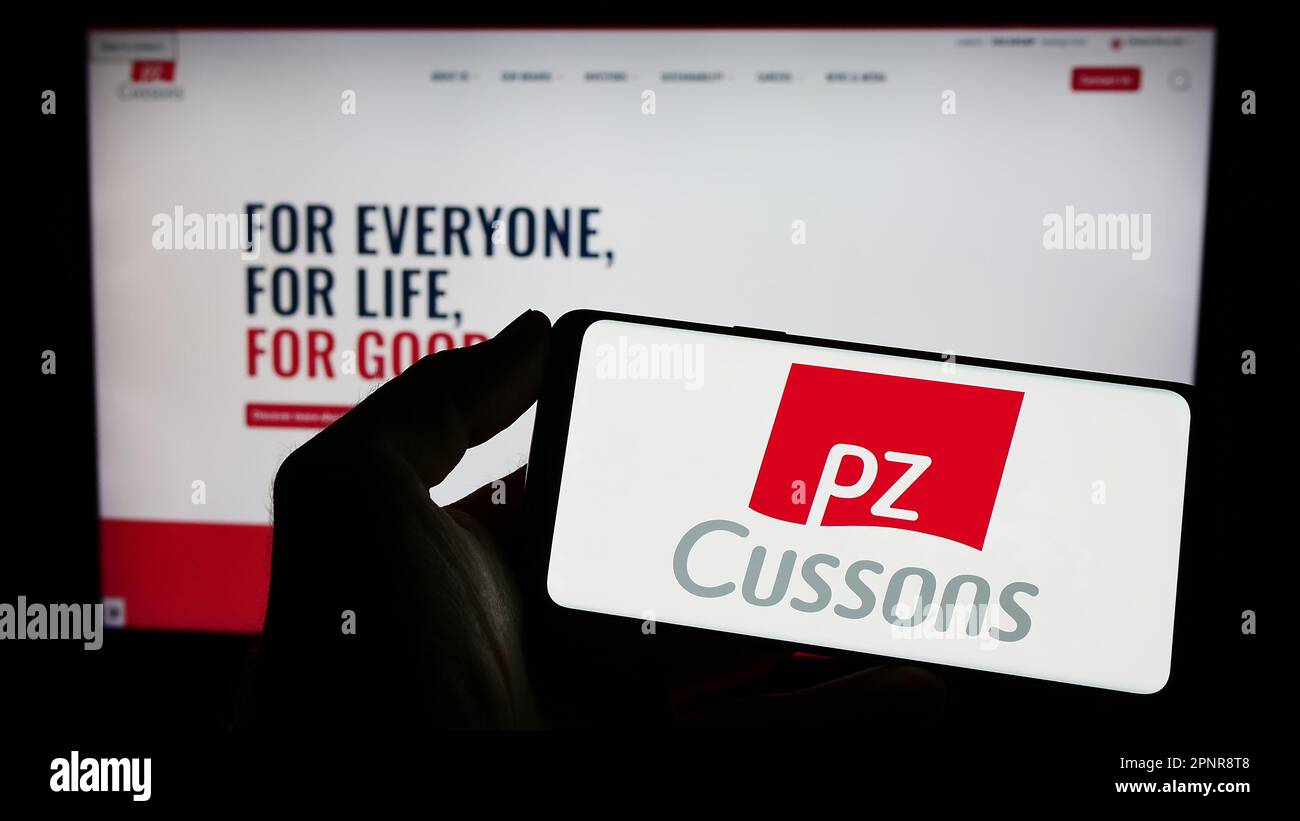 Pz cussons plc -Fotos und -Bildmaterial in hoher Auflösung – Alamy