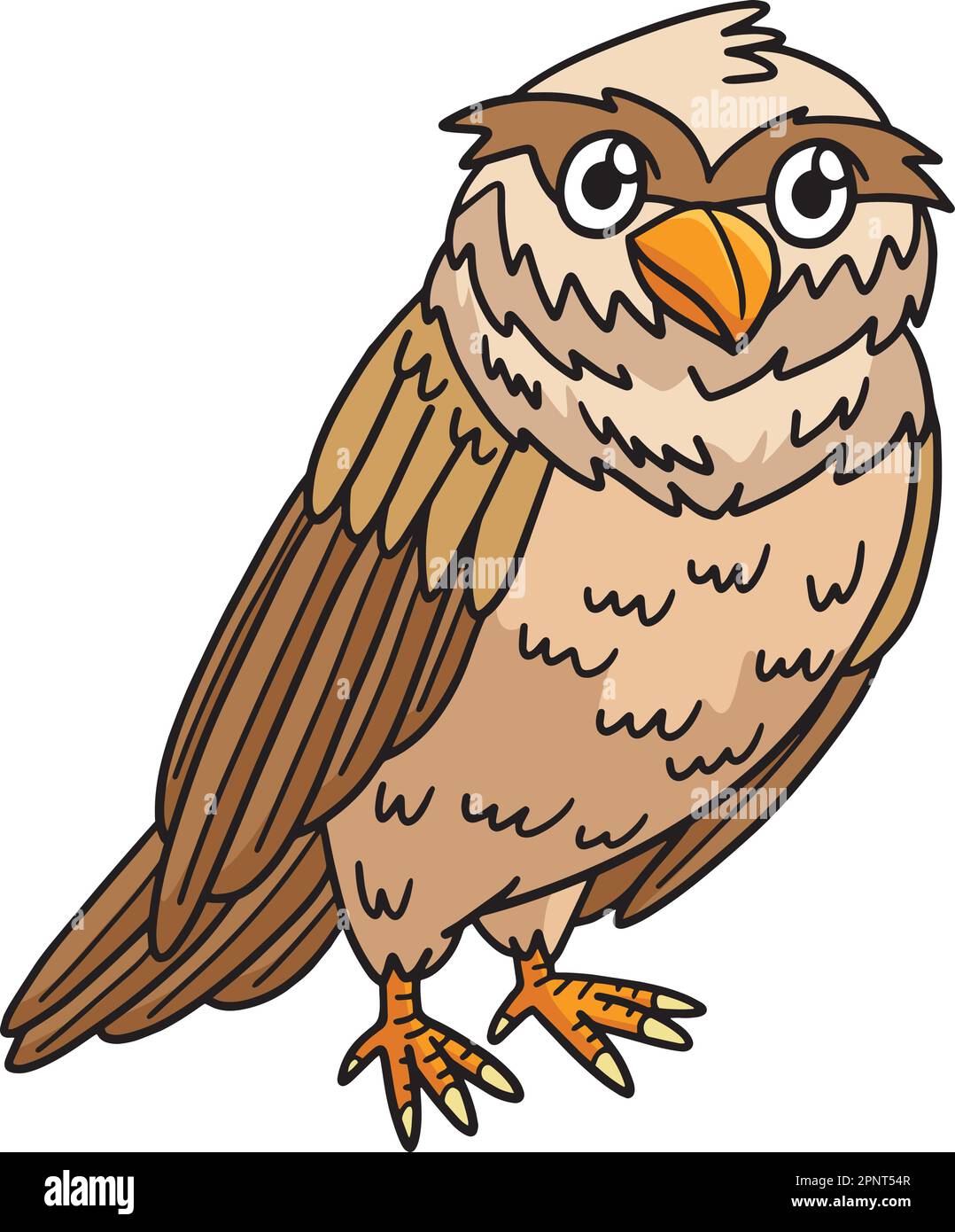 Owl clipart -Fotos und -Bildmaterial in hoher Auflösung – Alamy