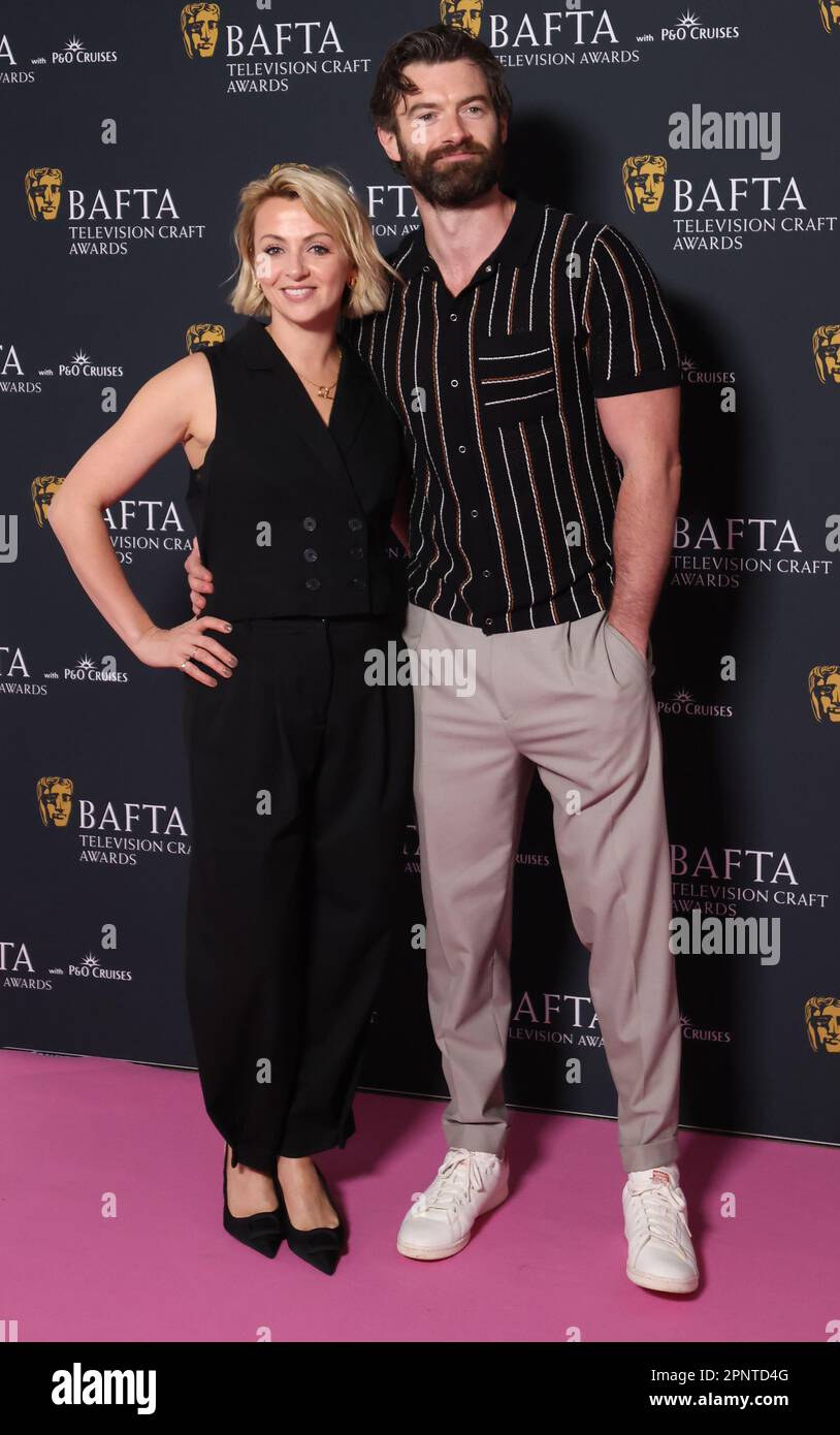 Lisa mcgrillis und stuart martin -Fotos und -Bildmaterial in hoher ...