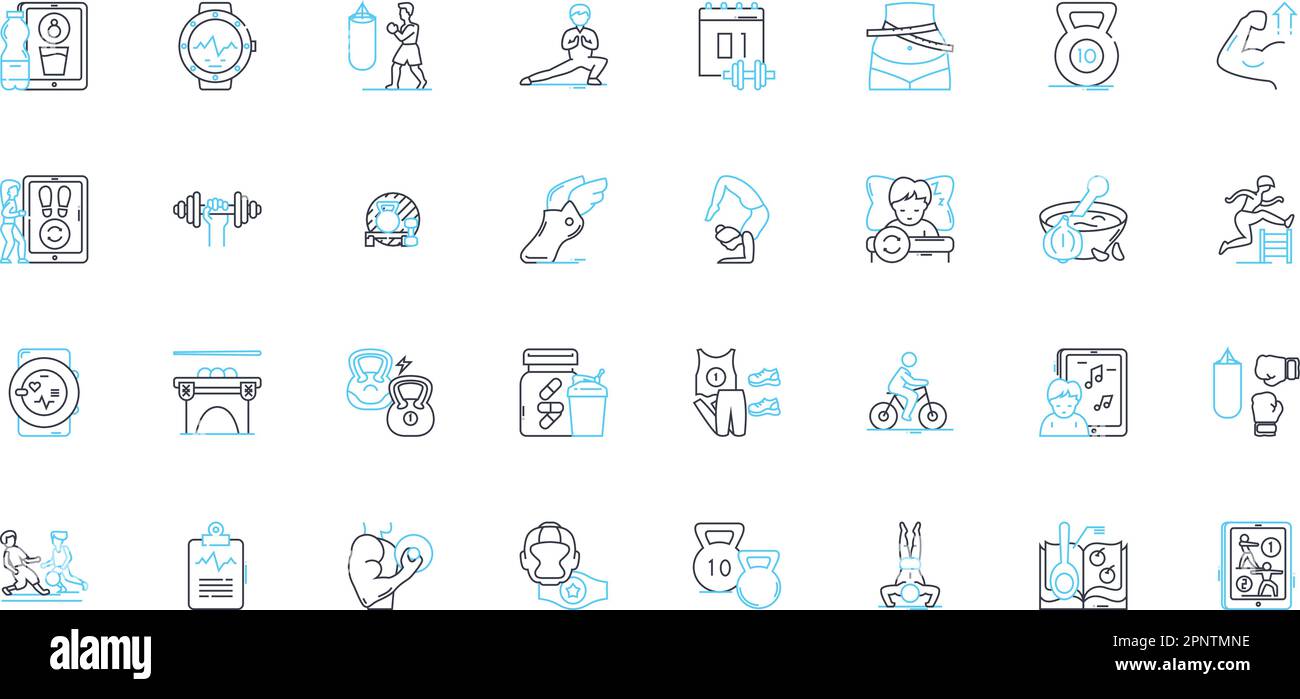 Ausdauer challenge track Stock-Vektorgrafiken kaufen - Alamy