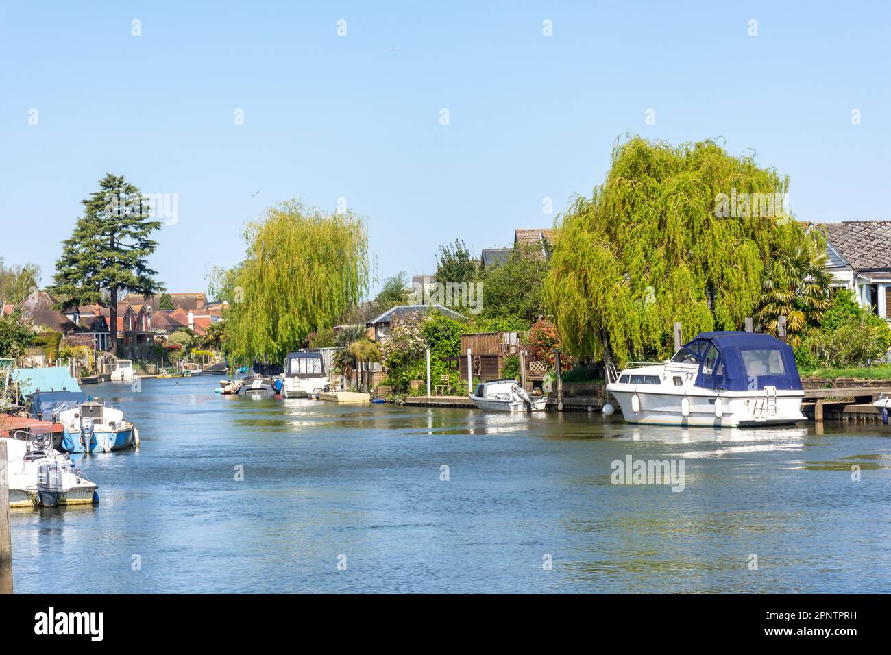 Ditton insel -Fotos und -Bildmaterial in hoher Auflösung – Alamy