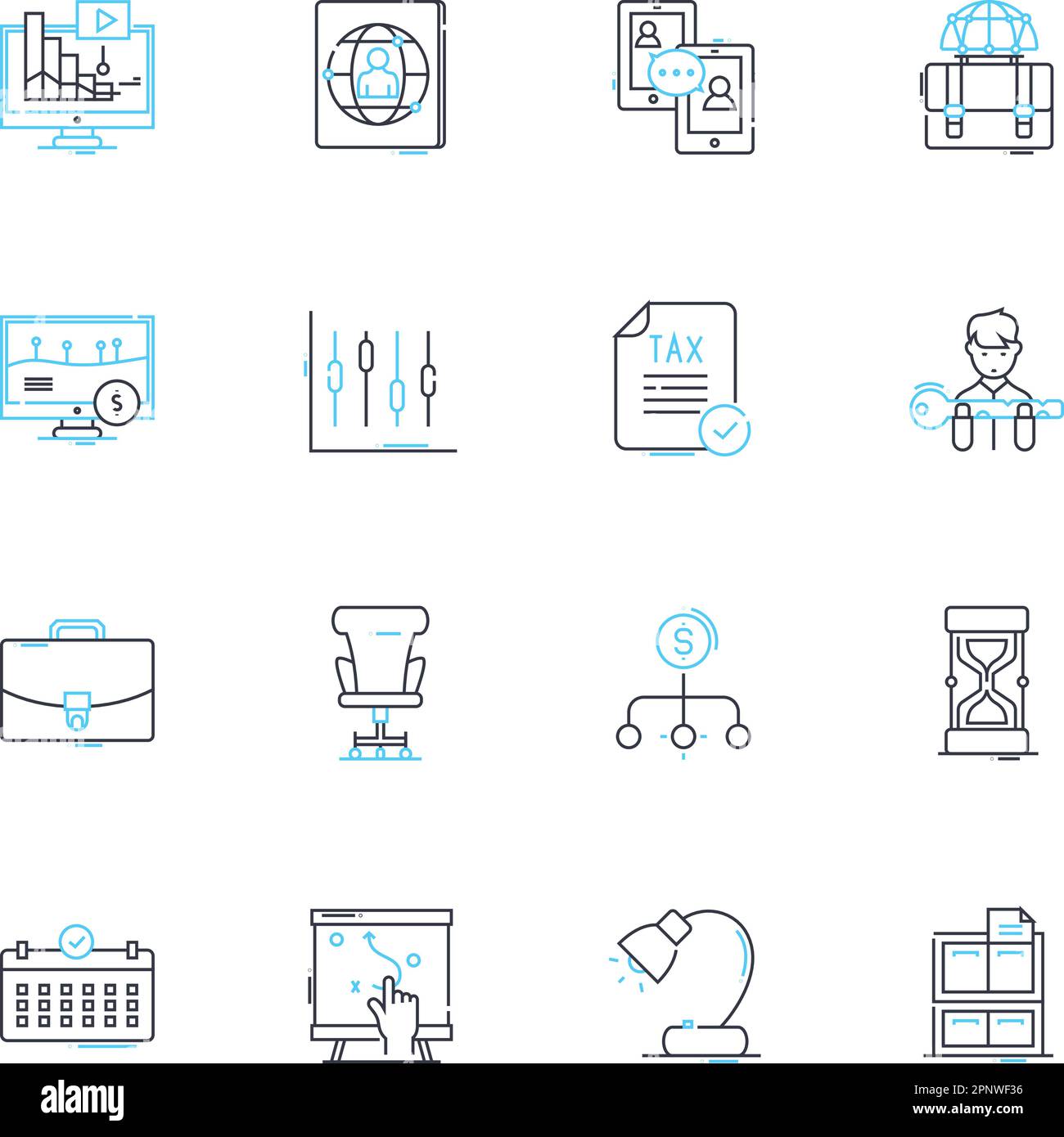 Berechneter plan Stock-Vektorgrafiken kaufen - Alamy