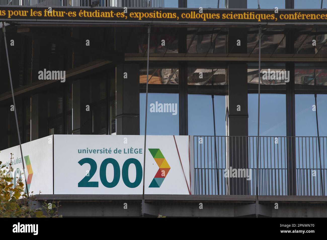 Universite de liege -Fotos und -Bildmaterial in hoher Auflösung – Alamy