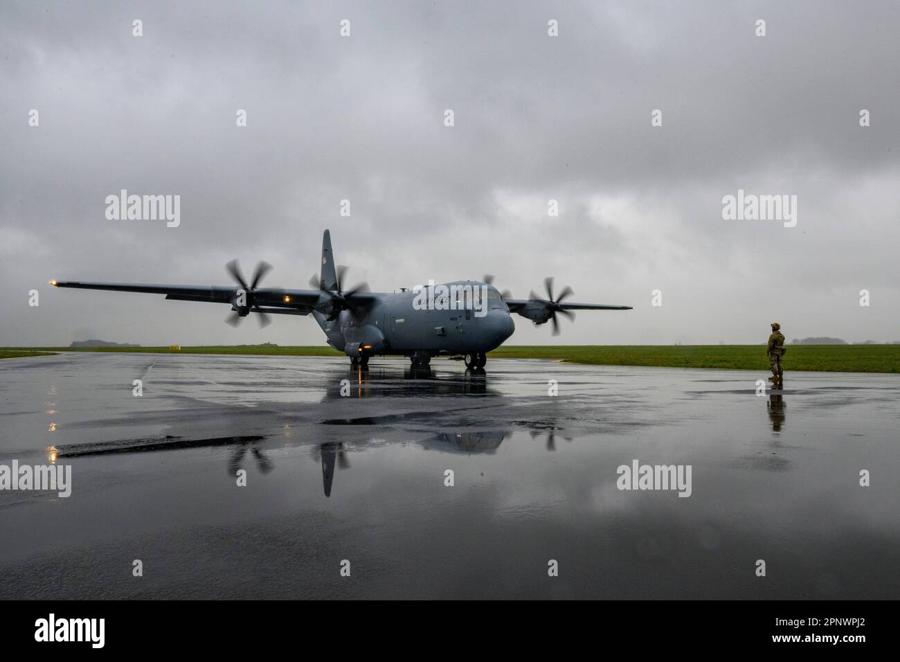 USA Air Force Staff Sergeant David Adams, 435. Contingency Response ...