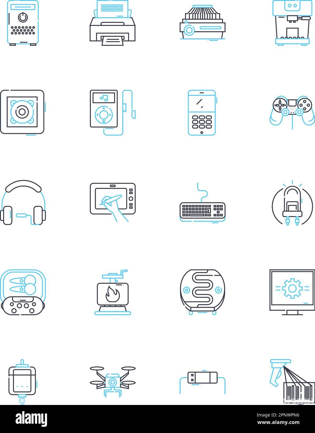 Lineare Symbole für virtuelle Verwaltung festgelegt. Remote, Digital ... Lineare Symbole für virtuelle Verwaltung festgelegt. Remote, Digital ...