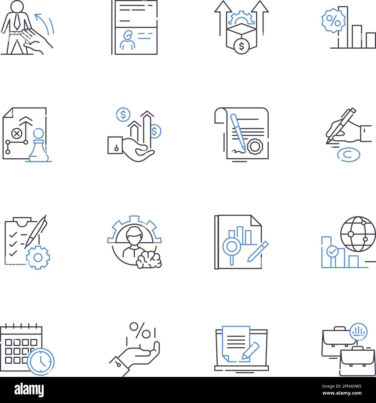 Demand curve Stock-Vektorgrafiken kaufen - Alamy