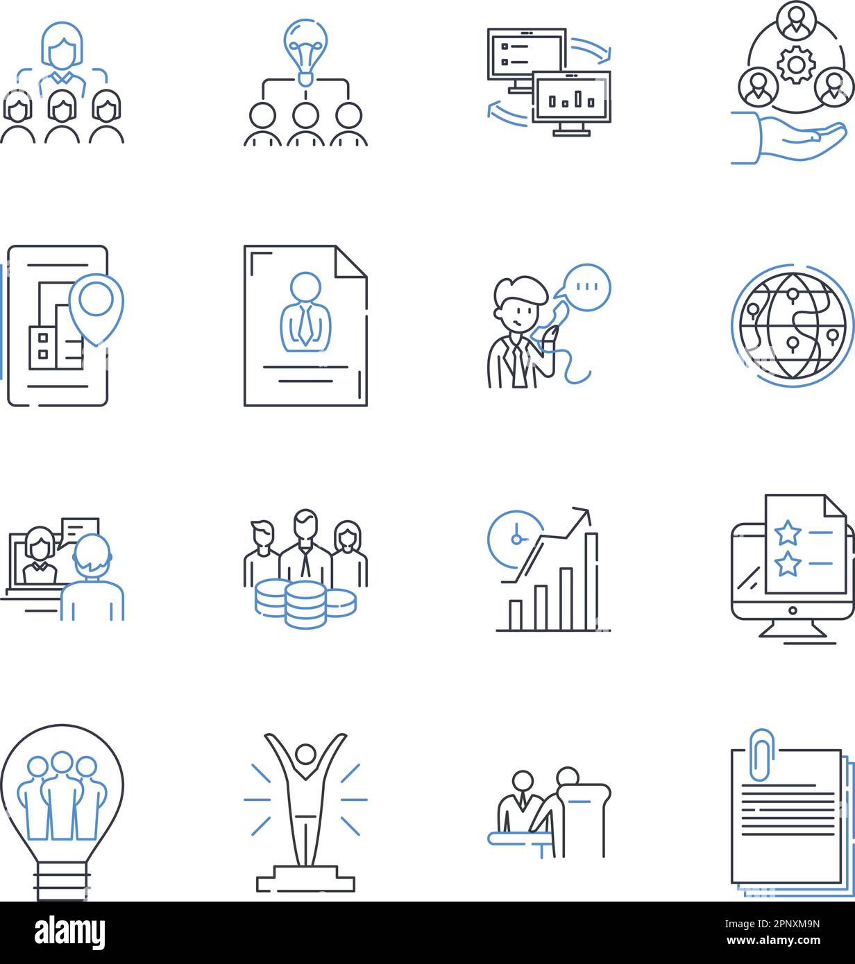 Symbolsammlung der operativen Führungslinie. Verfahren, Protokoll ...