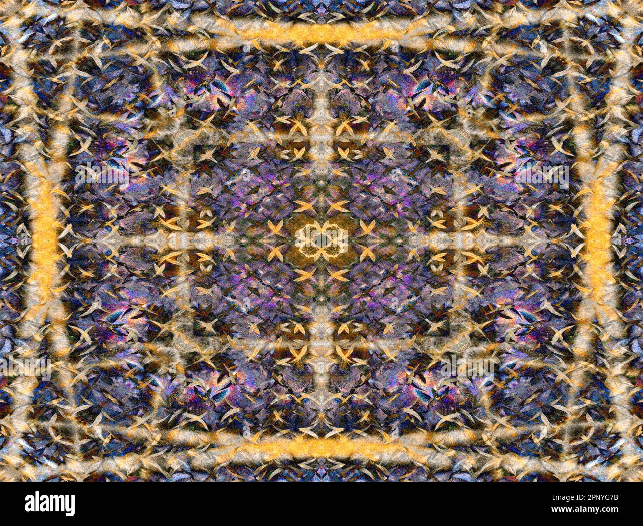 Selbst die prosaischsten Objekte können faszinierende Tiefen enthüllen ...