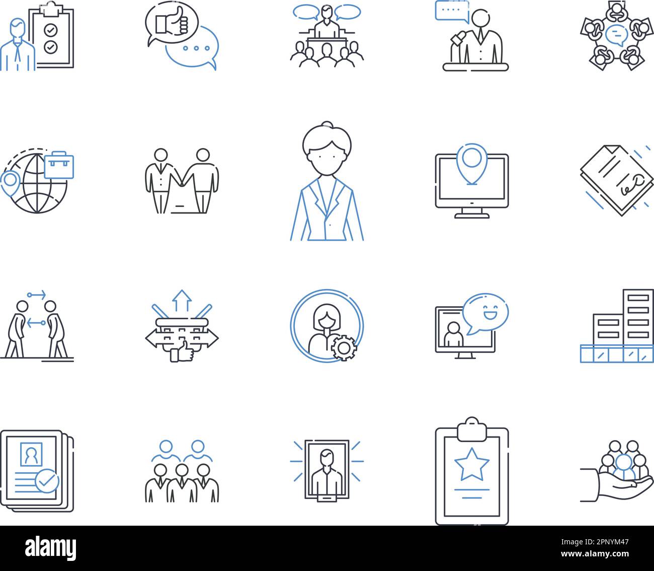 Bereitstellung und verteilung Stock-Vektorgrafiken kaufen - Alamy