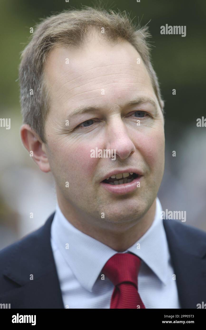 Richard foord mp -Fotos und -Bildmaterial in hoher Auflösung – Alamy