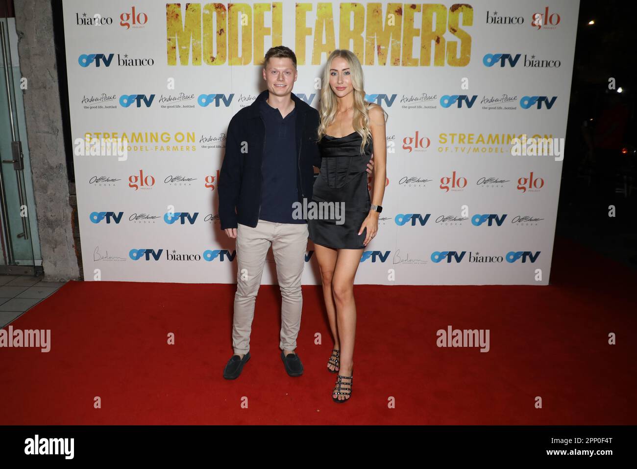 Sydney, Australien. 21. April 2023 TBC nimmt an der Medieneinführung ...