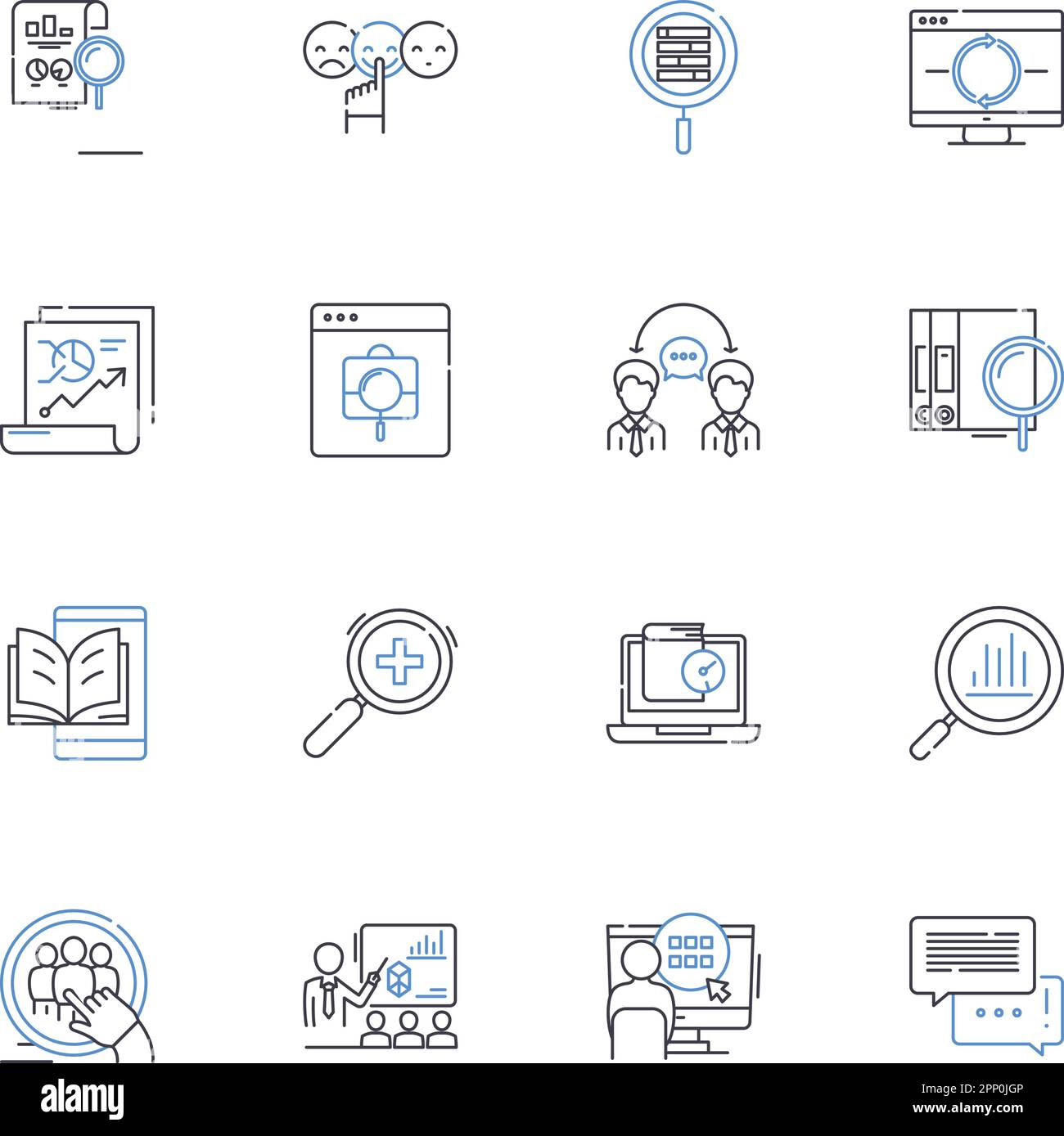 Sichten und sortieren Stock-Vektorgrafiken kaufen - Alamy