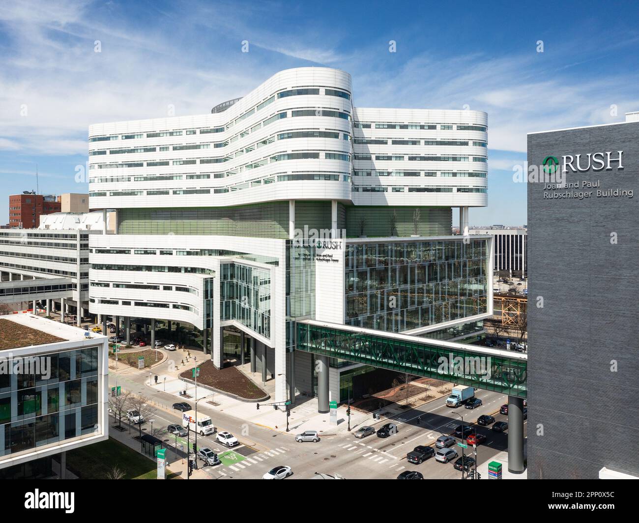 Rush university -Fotos und -Bildmaterial in hoher Auflösung – Alamy