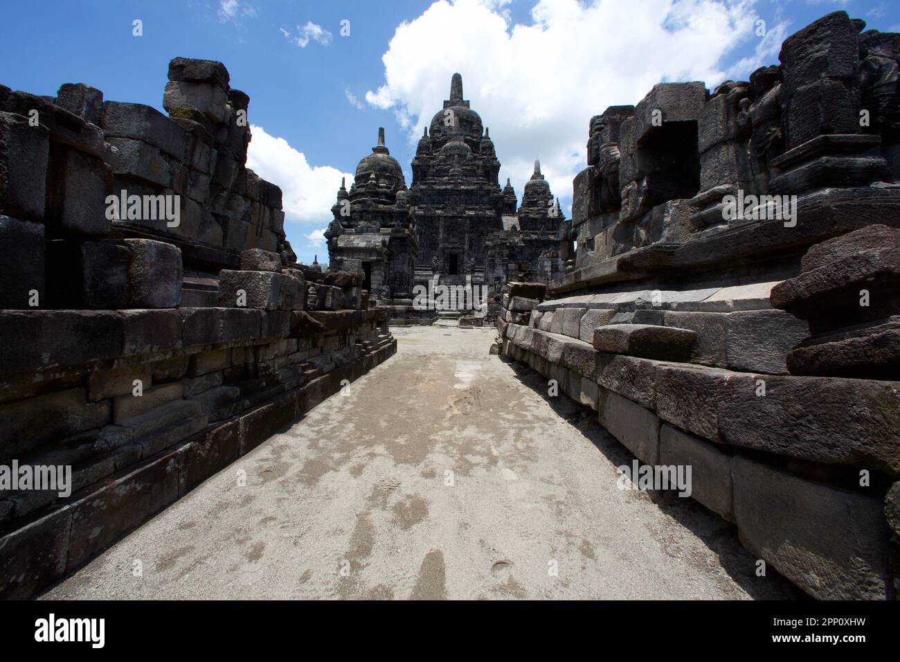 Tempel des prambanan -Fotos und -Bildmaterial in hoher Auflösung – Alamy