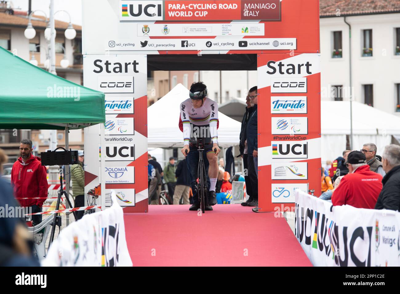 Belgischer paracyclist -Fotos und -Bildmaterial in hoher Auflösung – Alamy
