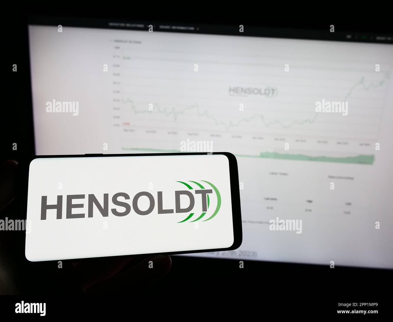 Hensoldt logo -Fotos und -Bildmaterial in hoher Auflösung – Alamy