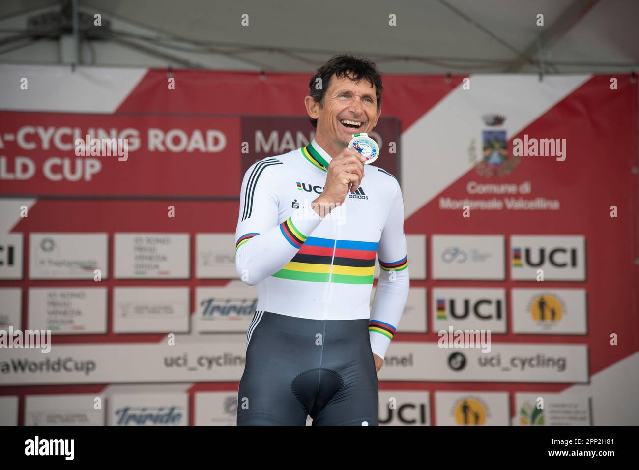 German athlete cycling -Fotos und -Bildmaterial in hoher Auflösung – Alamy