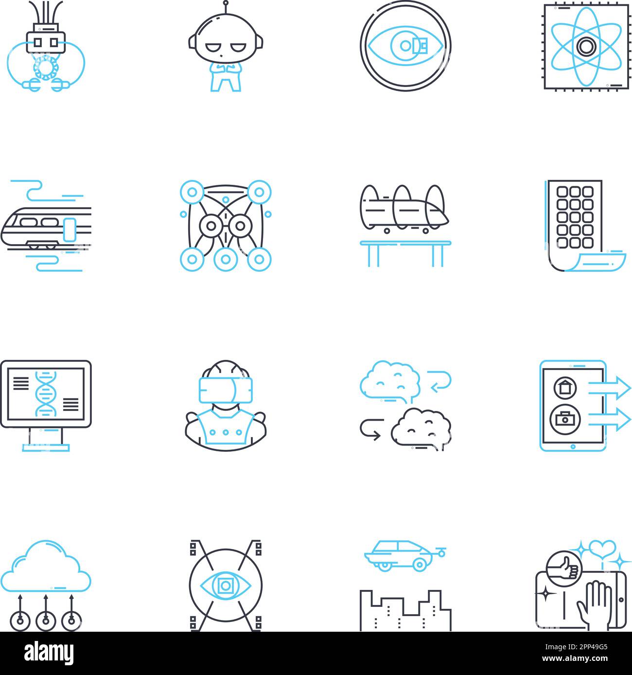 Iot innovationen -Fotos und -Bildmaterial in hoher Auflösung – Alamy