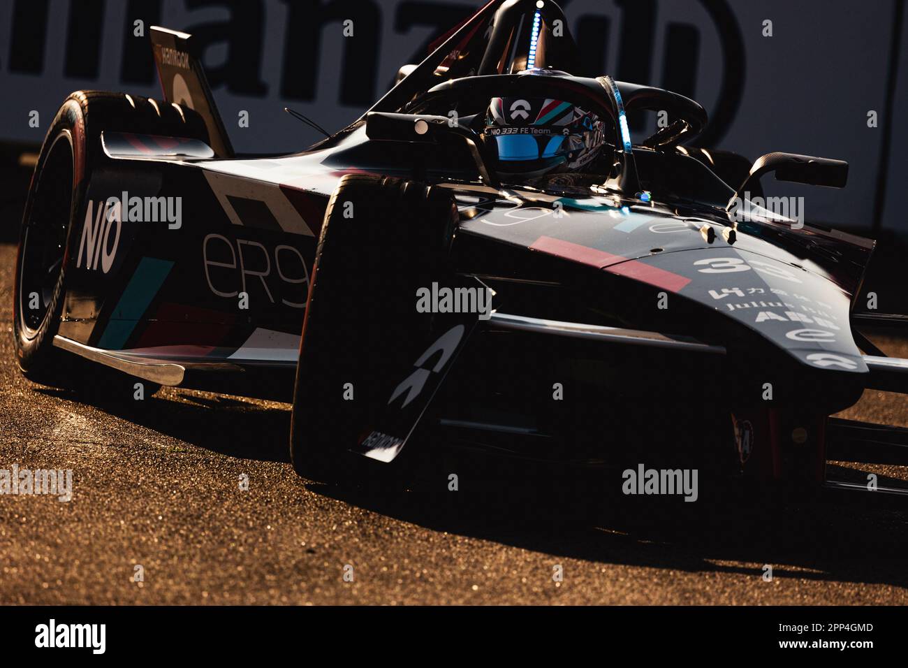 33 TICKTUM Dan (gbr), NIO 333 Formula E Team, Spark-NIO, NIO 333 ER9 ...