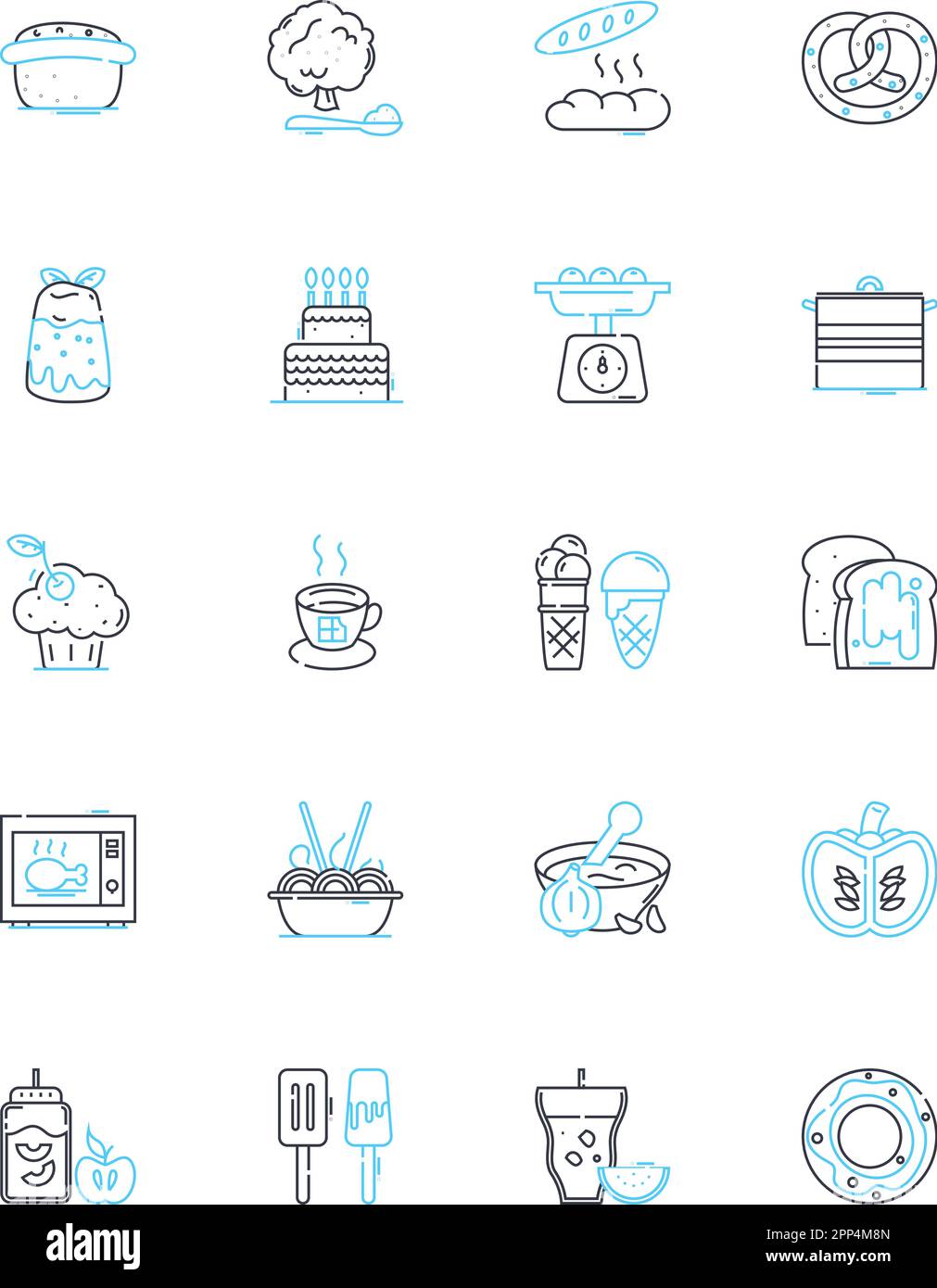 Lebendige straße Stock-Vektorgrafiken kaufen - Alamy