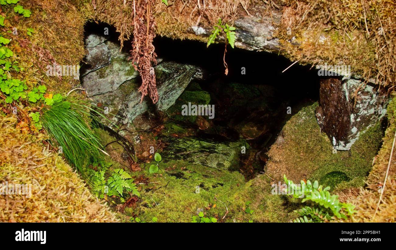 Loch naver broch -Fotos und -Bildmaterial in hoher Auflösung – Alamy