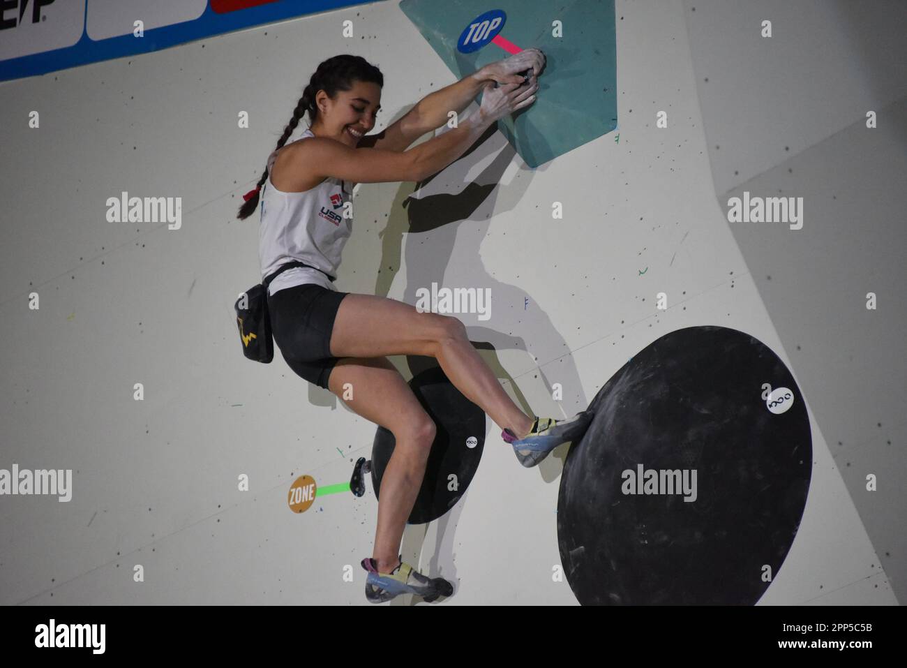 Brooke raboutou -Fotos und -Bildmaterial in hoher Auflösung – Alamy