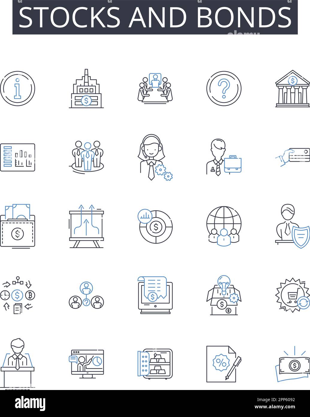 Tolle aktien Stock-Vektorgrafiken kaufen - Alamy