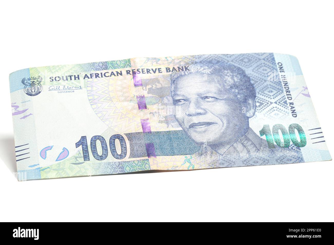 One hundred rand note -Fotos und -Bildmaterial in hoher Auflösung – Alamy
