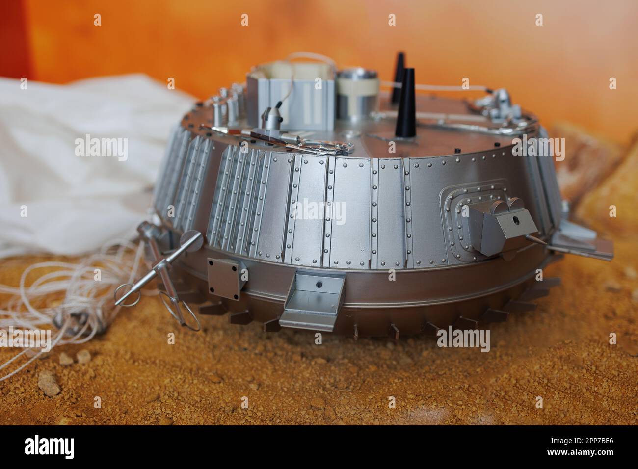 Huygens sonde -Fotos und -Bildmaterial in hoher Auflösung – Alamy