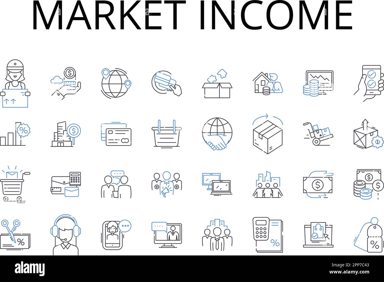 Disposable income Stock-Vektorgrafiken kaufen - Alamy