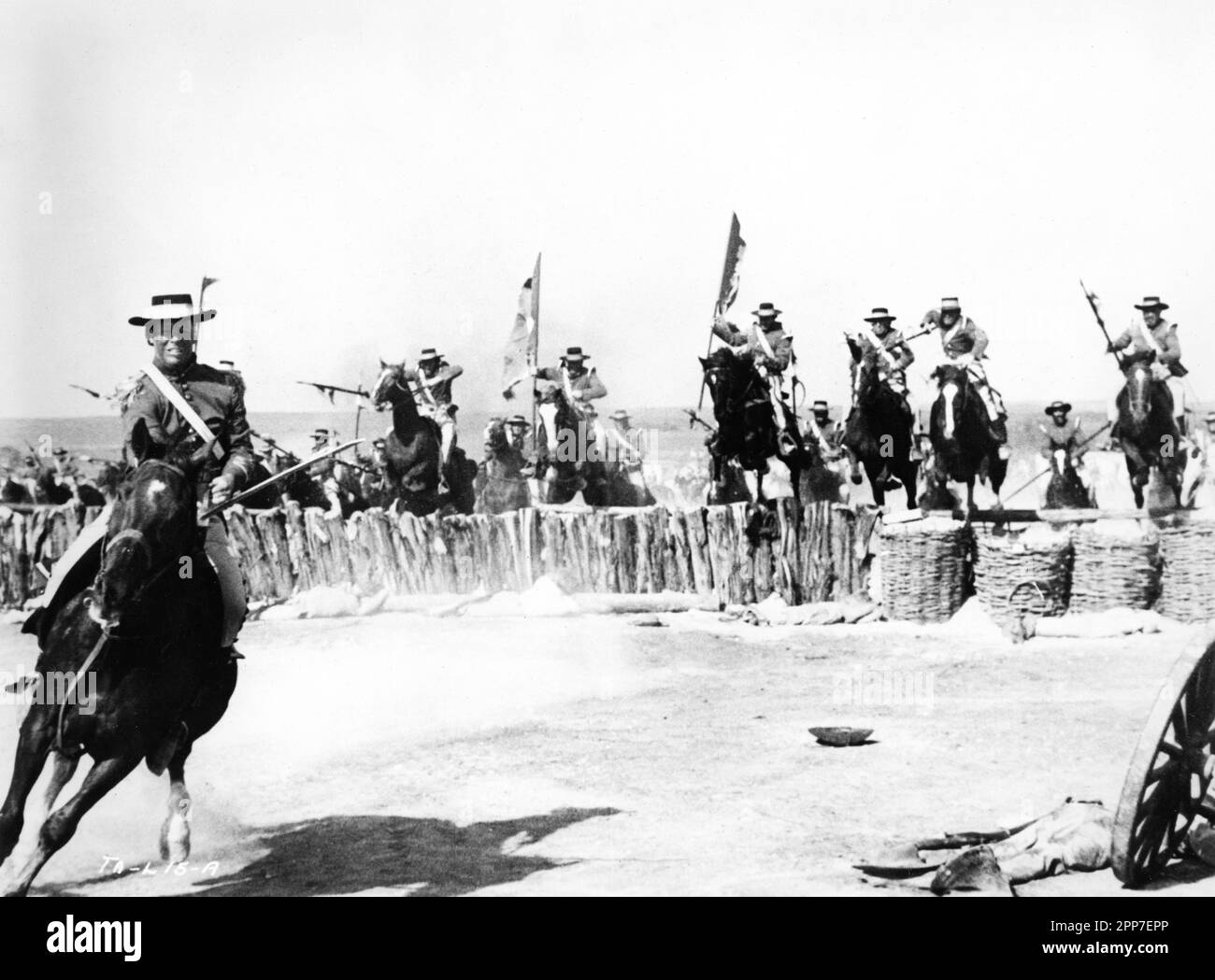 John wayne the alamo -Fotos und -Bildmaterial in hoher Auflösung – Alamy