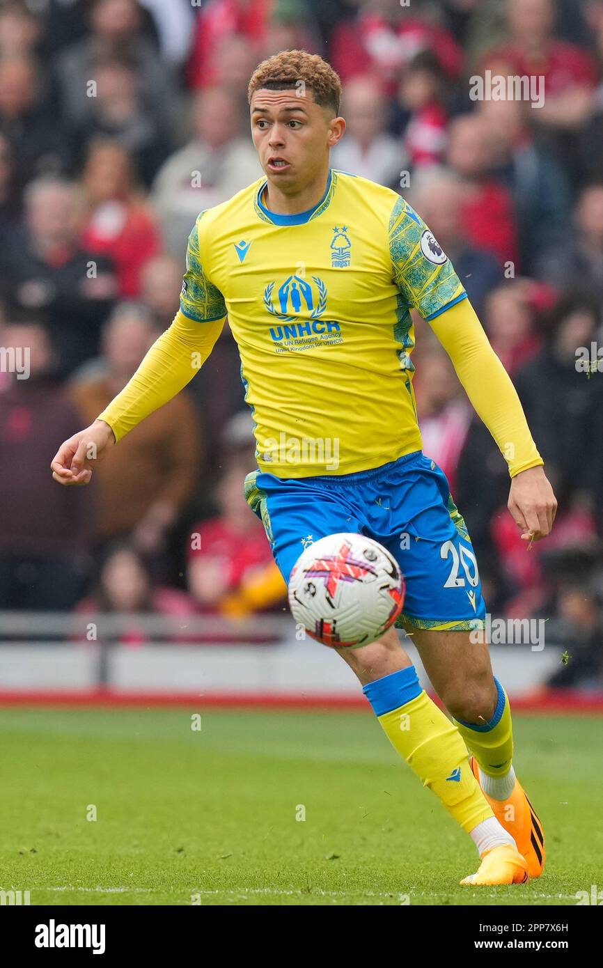 Brennan johnson 2023 -Fotos und -Bildmaterial in hoher Auflösung – Alamy