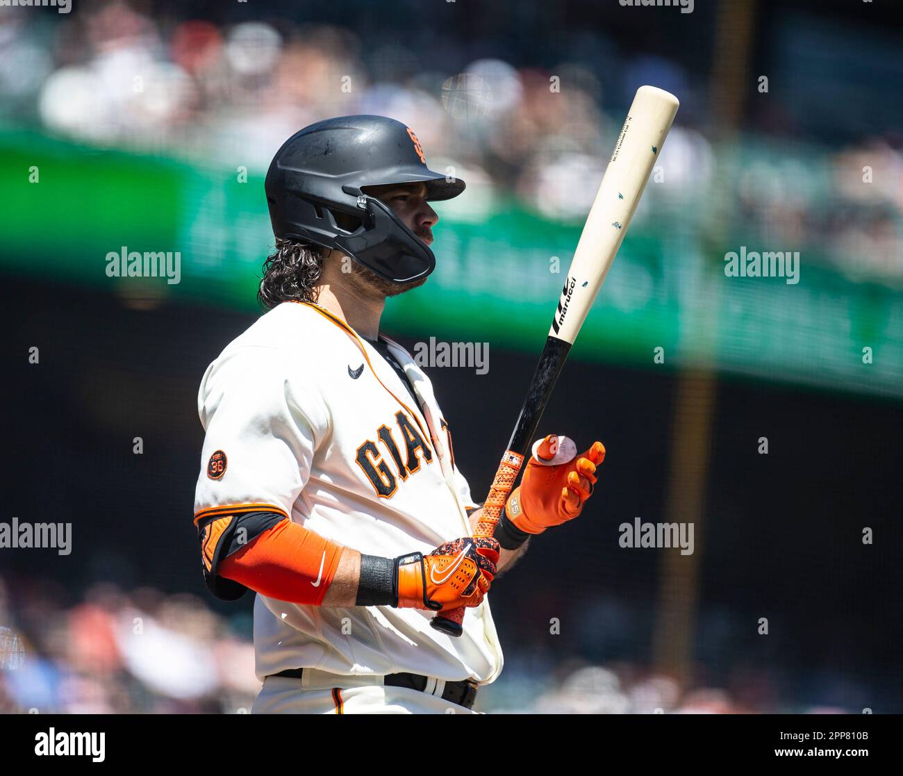Mlb g3 sf giants vs ny mets -Fotos und -Bildmaterial in hoher Auflösung – Alamy