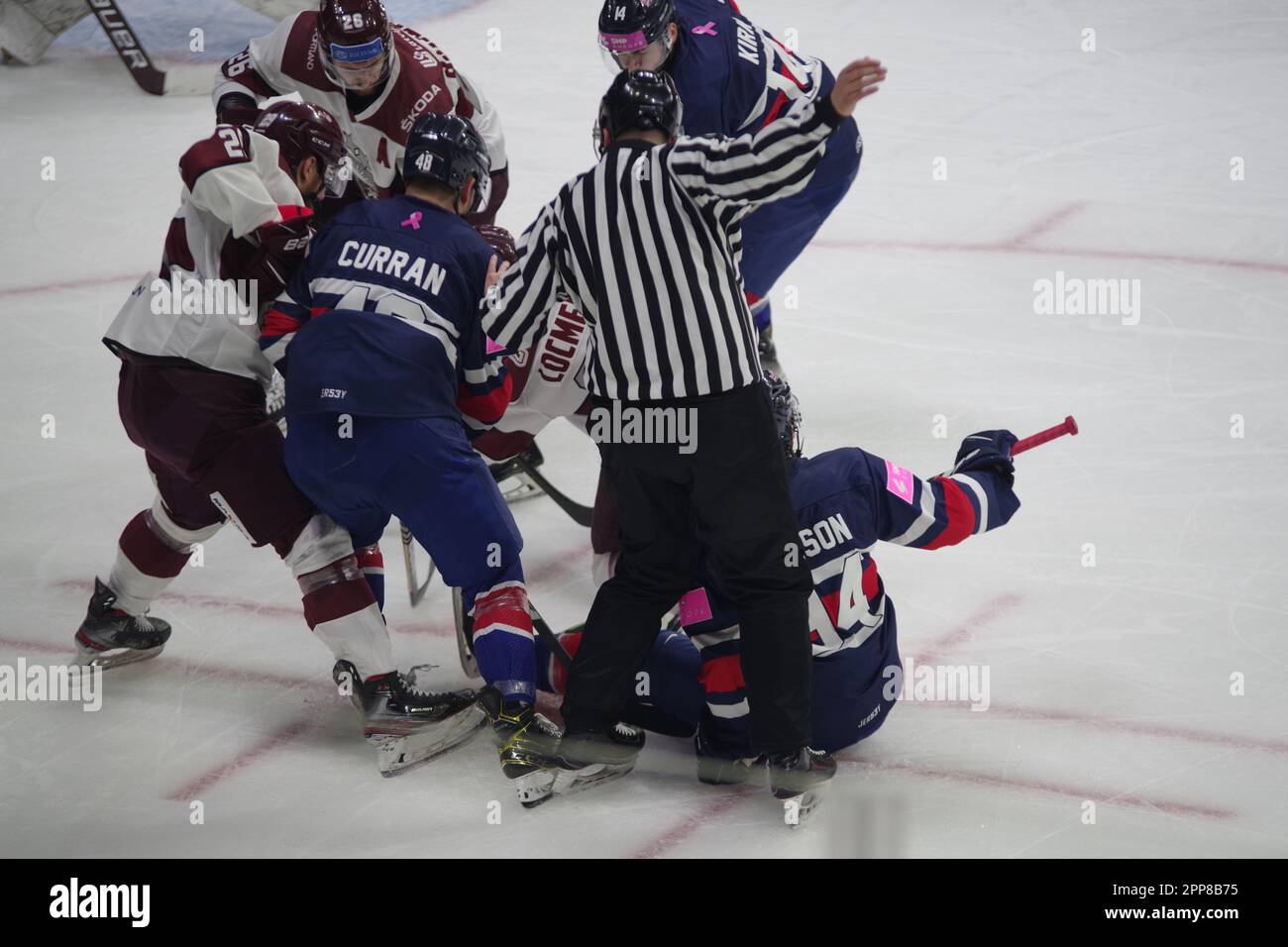 Cade neilson -Fotos und -Bildmaterial in hoher Auflösung – Alamy