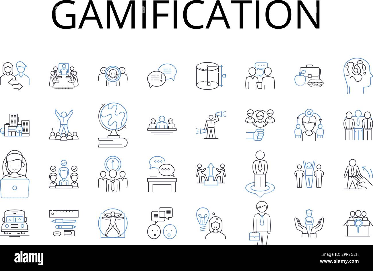 Gamification taktiken -Fotos und -Bildmaterial in hoher Auflösung – Alamy