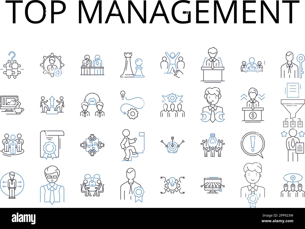 Höhere ebene Stock-Vektorgrafiken kaufen - Alamy