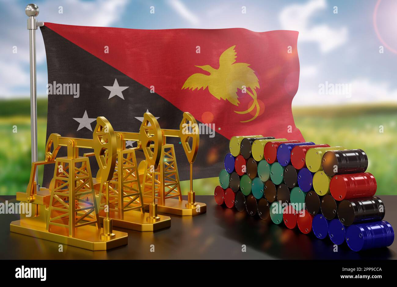 Papua neuguineen -Fotos und -Bildmaterial in hoher Auflösung – Alamy