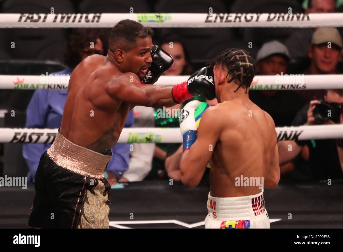 Lr david morrell jr und yamaguchi falcao -Fotos und -Bildmaterial in hoher Auflösung – Alamy