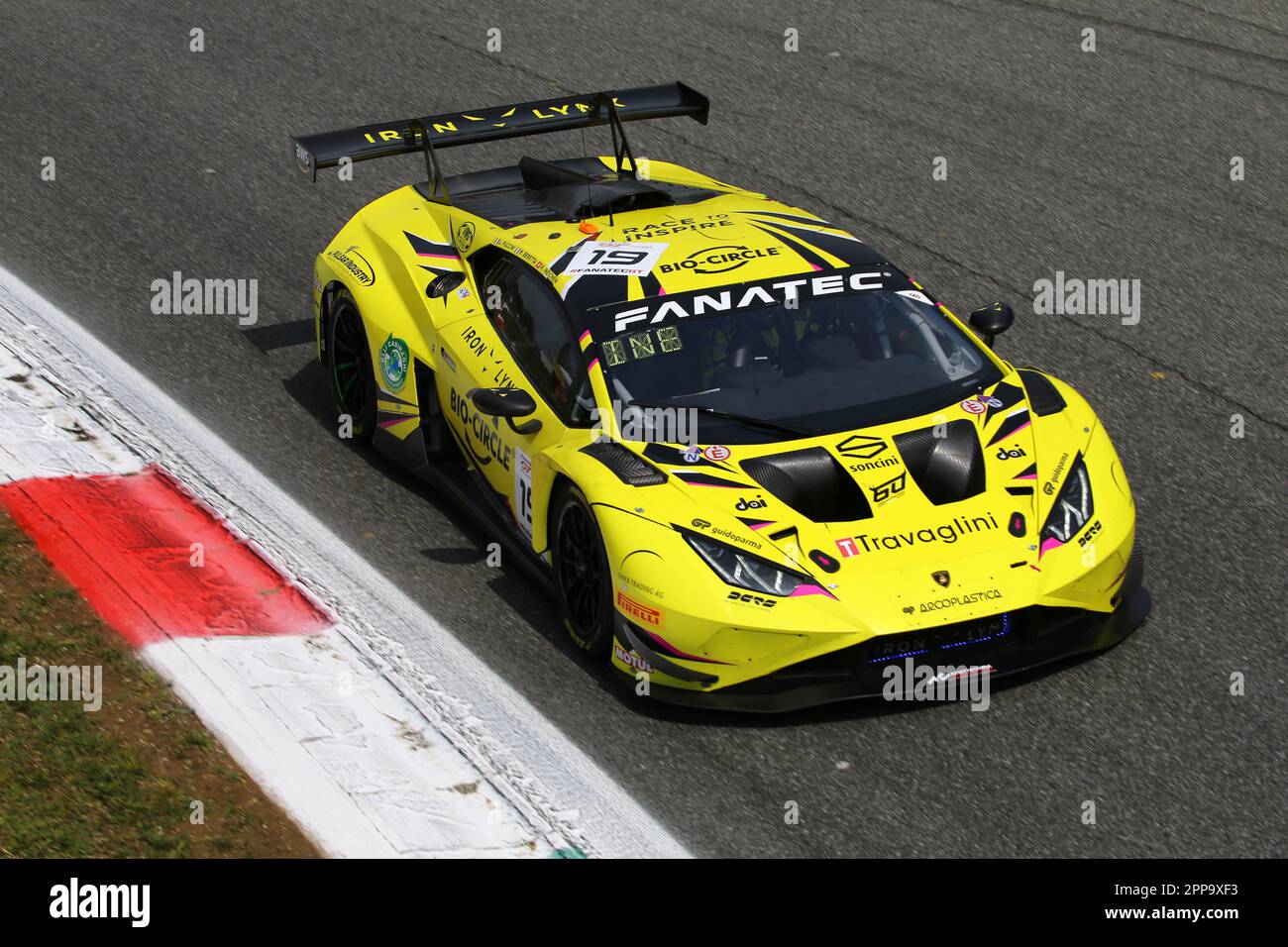 Fanatec gt world challenge europa monza -Fotos und -Bildmaterial in ...