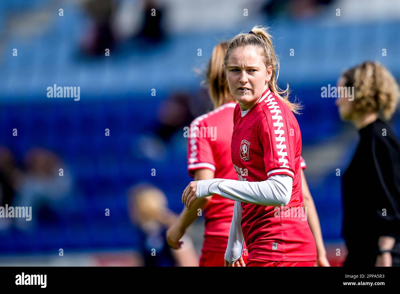 Zwolle, Niederlande. 23. April 2023. ZWOLLE, NIEDERLANDE - APRIL 23 ...