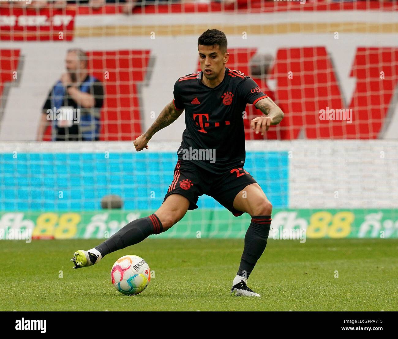 22. April 2023, MEWA Arena, Mainz, GER, 1.FBL, 1.FSV FSV FSV Mainz 05 ...