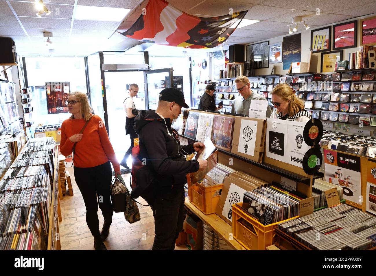Lp skivor -Fotos und -Bildmaterial in hoher Auflösung – Alamy