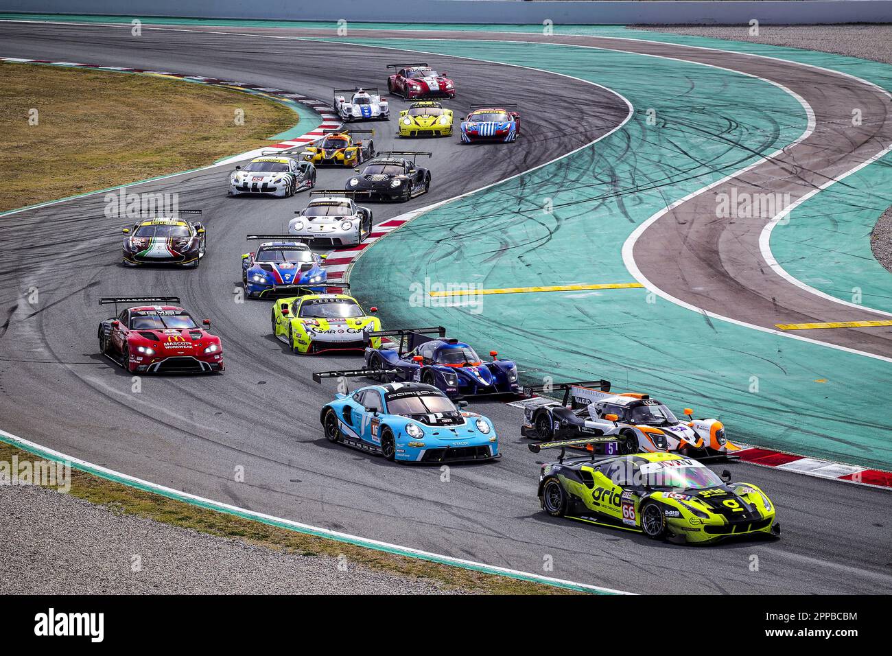 66 BERRY Martin (sgp), HANAFIN Lorcan (gbr), LANCASTER Jon (gbr), JMW ...