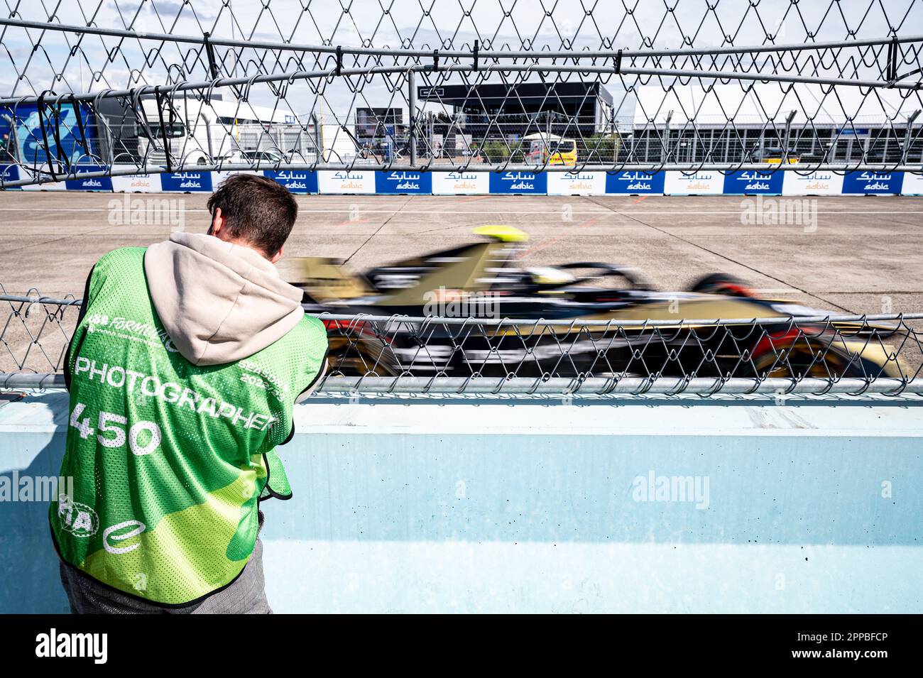 Penske formel e team -Fotos und -Bildmaterial in hoher Auflösung – Alamy