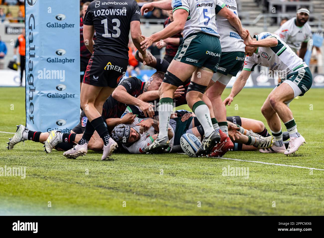 Rugby Vereinigtes Konigreich