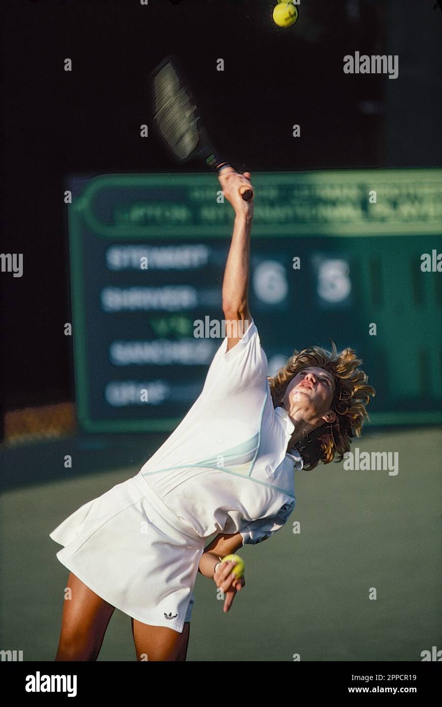 1986 lipton international players championships -Fotos und ...