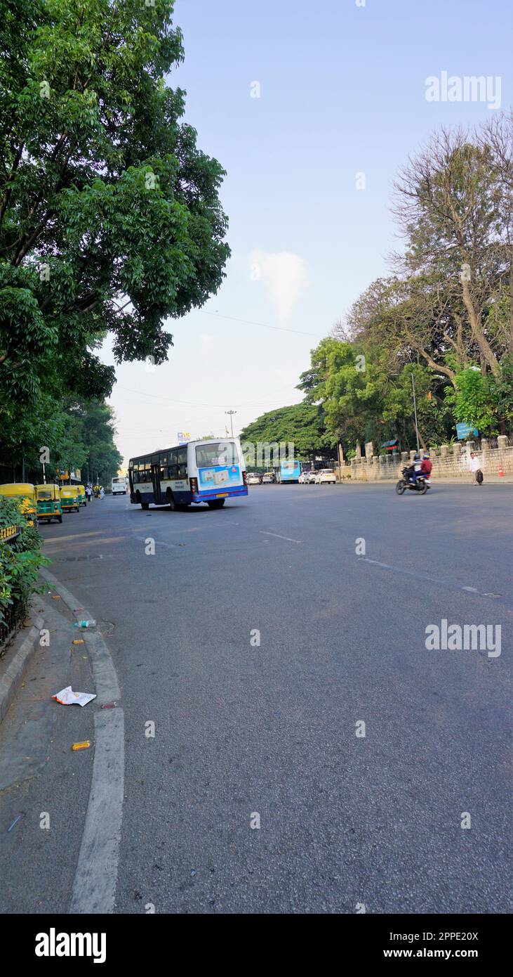 Korporationskreis bangalore -Fotos und -Bildmaterial in hoher Auflösung – Alamy