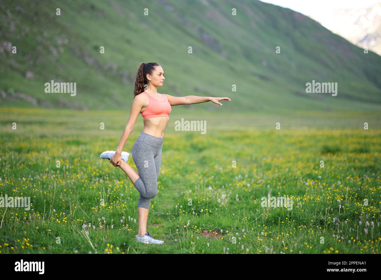 Leben nach dem sport -Fotos und -Bildmaterial in hoher Auflösung – Alamy