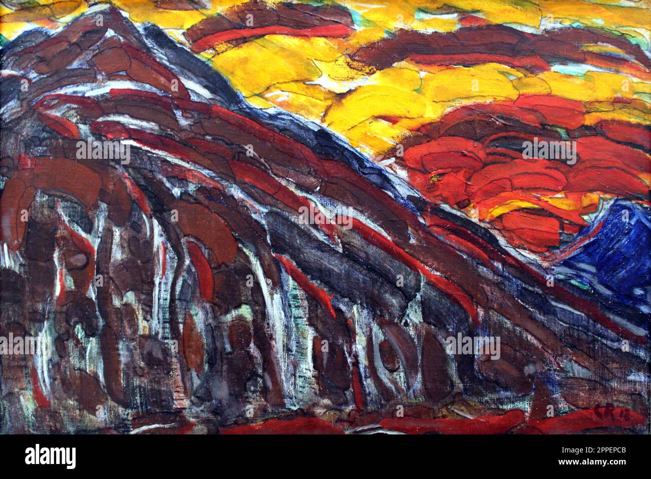 Visionäre malerei -Fotos und -Bildmaterial in hoher Auflösung – Alamy