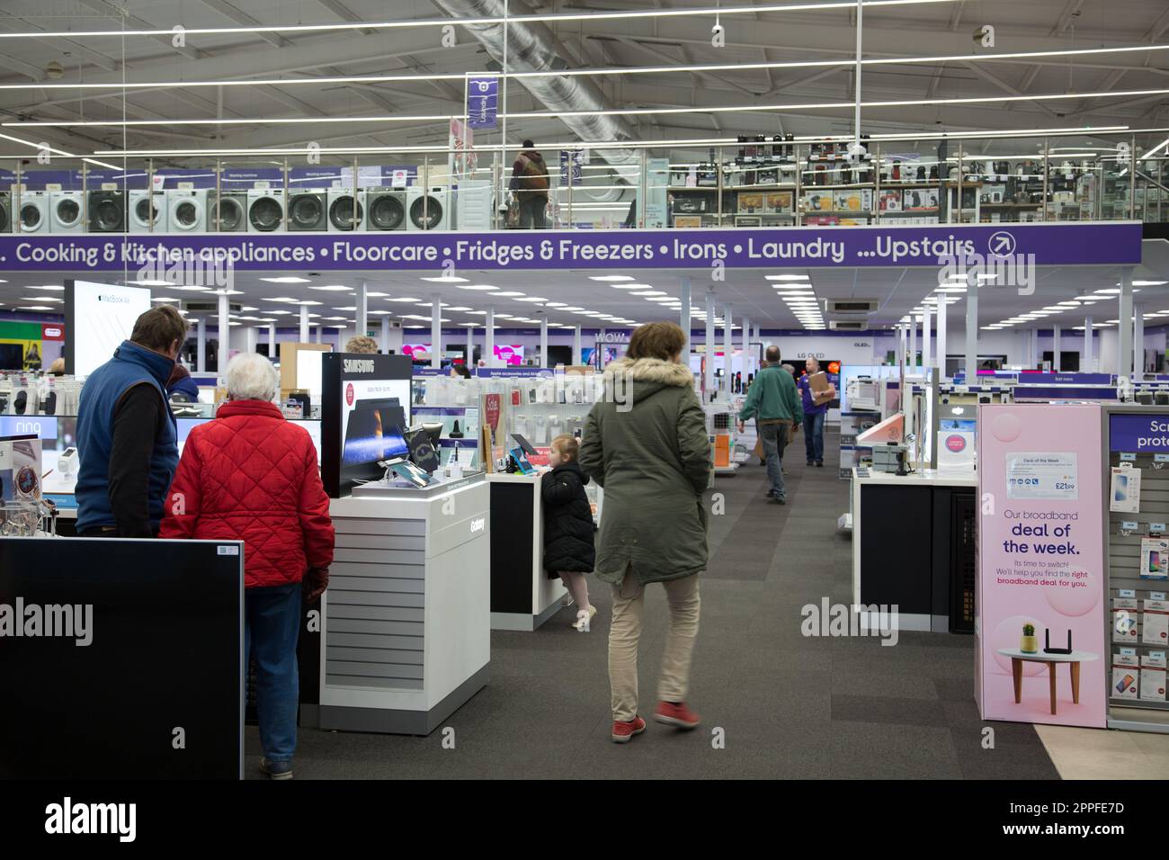 Electrical store -Fotos und -Bildmaterial in hoher Auflösung – Alamy